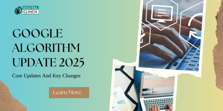 Google Algorithm Update 2025: Key SEO Changes Explained