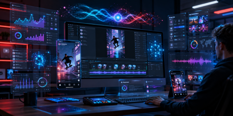 YouTube Creator Analytics Update With Gemini Music Tools 2026